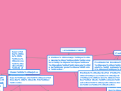 LA ORACIÓN - Concept Map